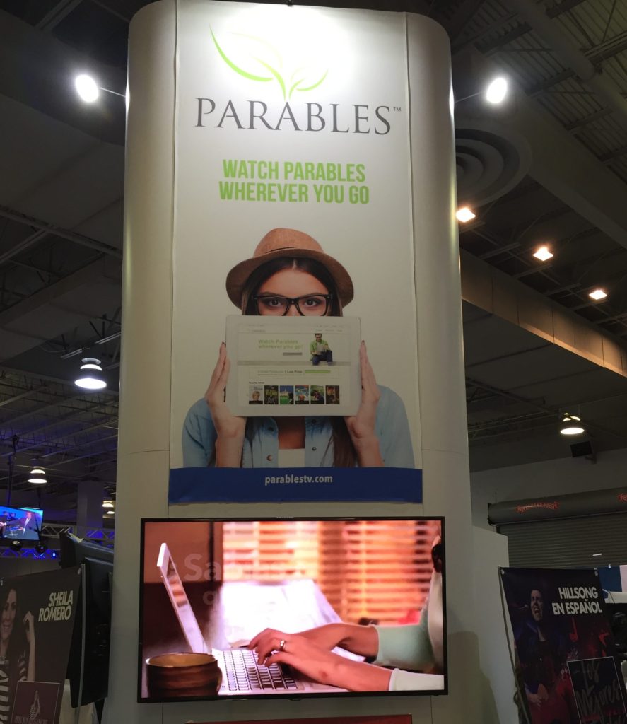 Parables Will Exhibit at EXPOLIT 2016 - Olympusat BlogOlympusat Blog