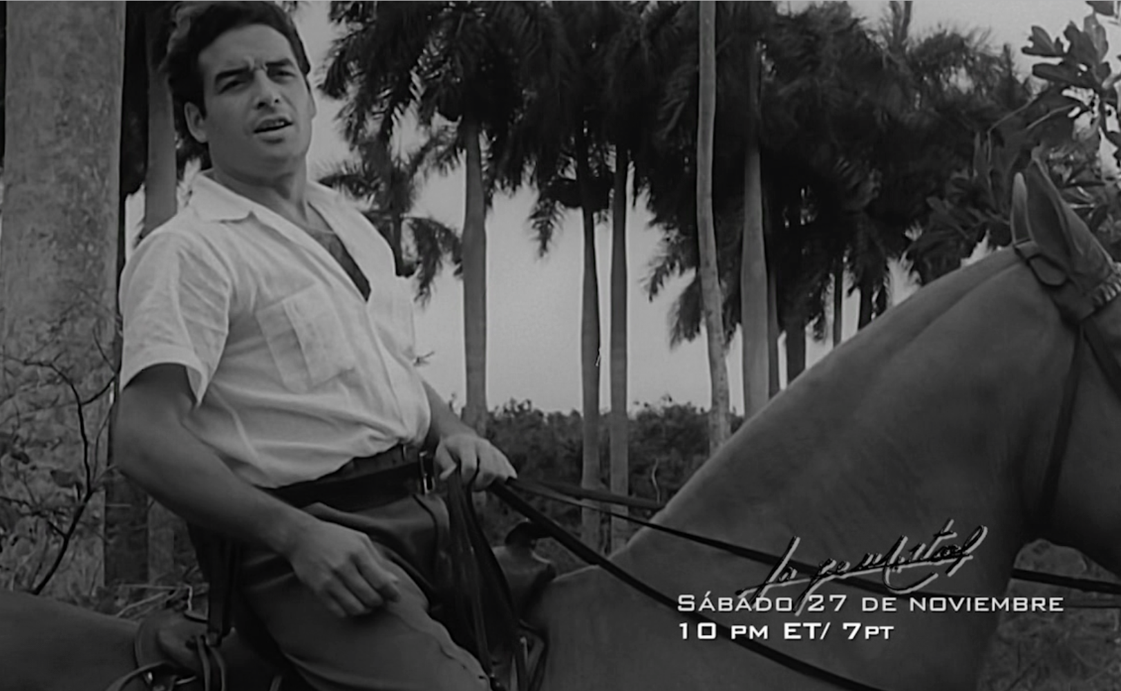 Tele N rinde tributo póstumo al galán del cine hispano, Jorge Mistral ...