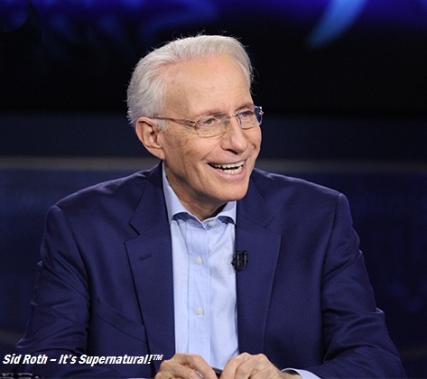 Upliftv presents the faith-based TV ministry, Sid Roth – It’s ...