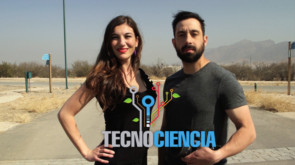 Ultra Docu estrena Tecnociencia en Ruta - Olympusat BlogOlympusat Blog